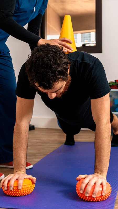 Customized Therapeutic Exercise Plans for Optimal Recovery